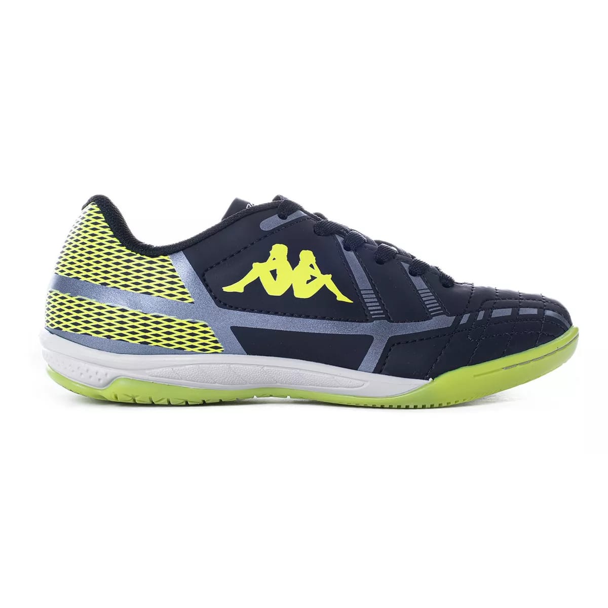 KAPPA SPEED IC NEGRO/VERDE - UMABOTINES